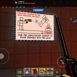Science Lab | Pixel Gun Wiki | Fandom