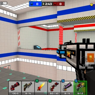 Science Lab | Pixel Gun Wiki | Fandom