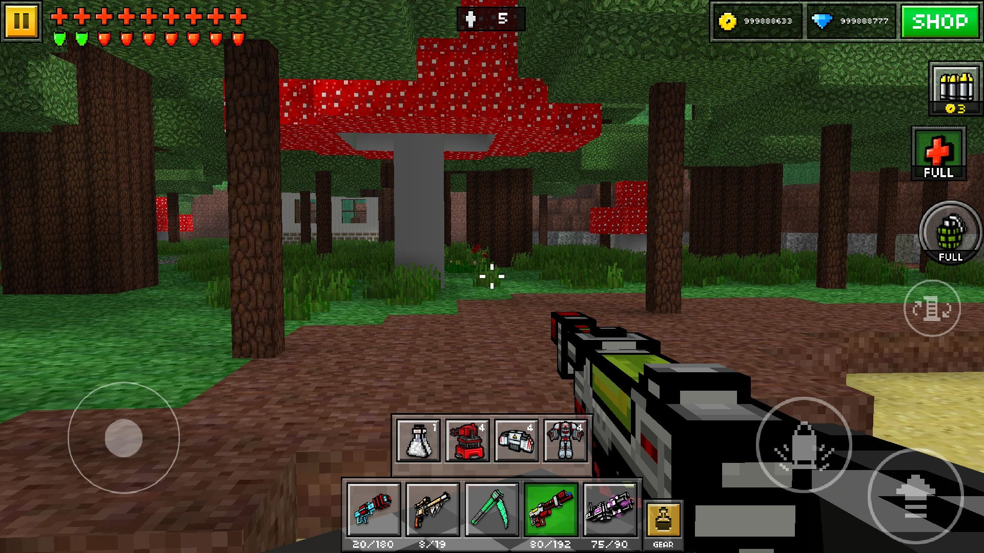 Category:Flamethrower | Pixel Gun Wiki | Fandom