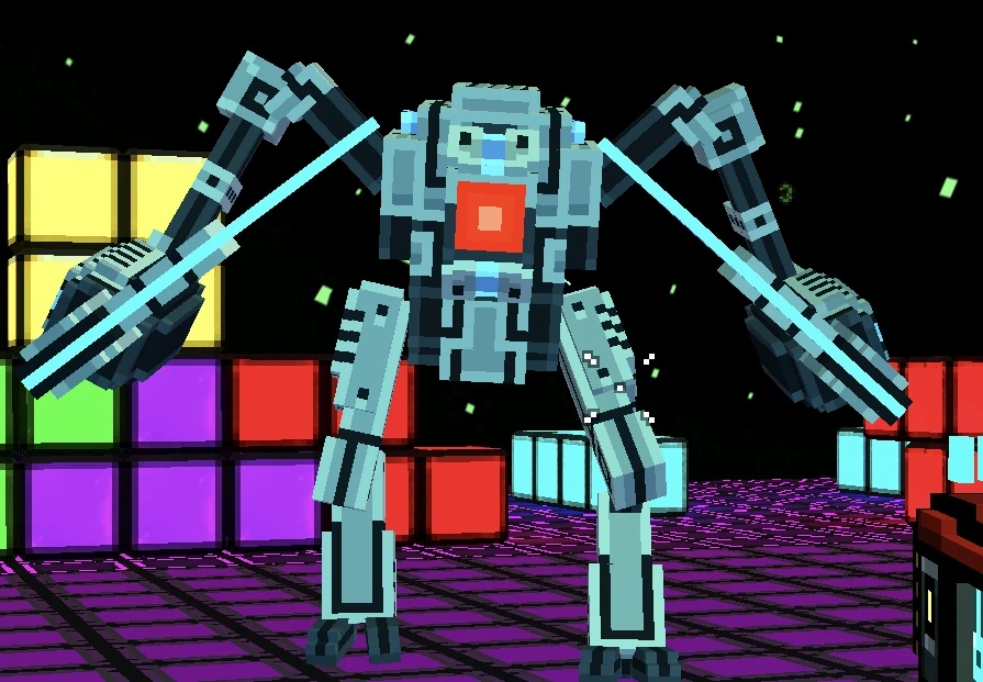 Webcrawler | Pixel Gun Wiki | Fandom