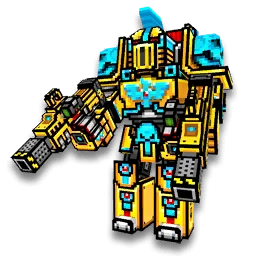 Rocket Mech | Pixel Gun Wiki | Fandom