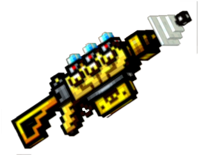 Image - Solar Ray Rifle pic.png | Pixel Gun Wiki | FANDOM powered by Wikia