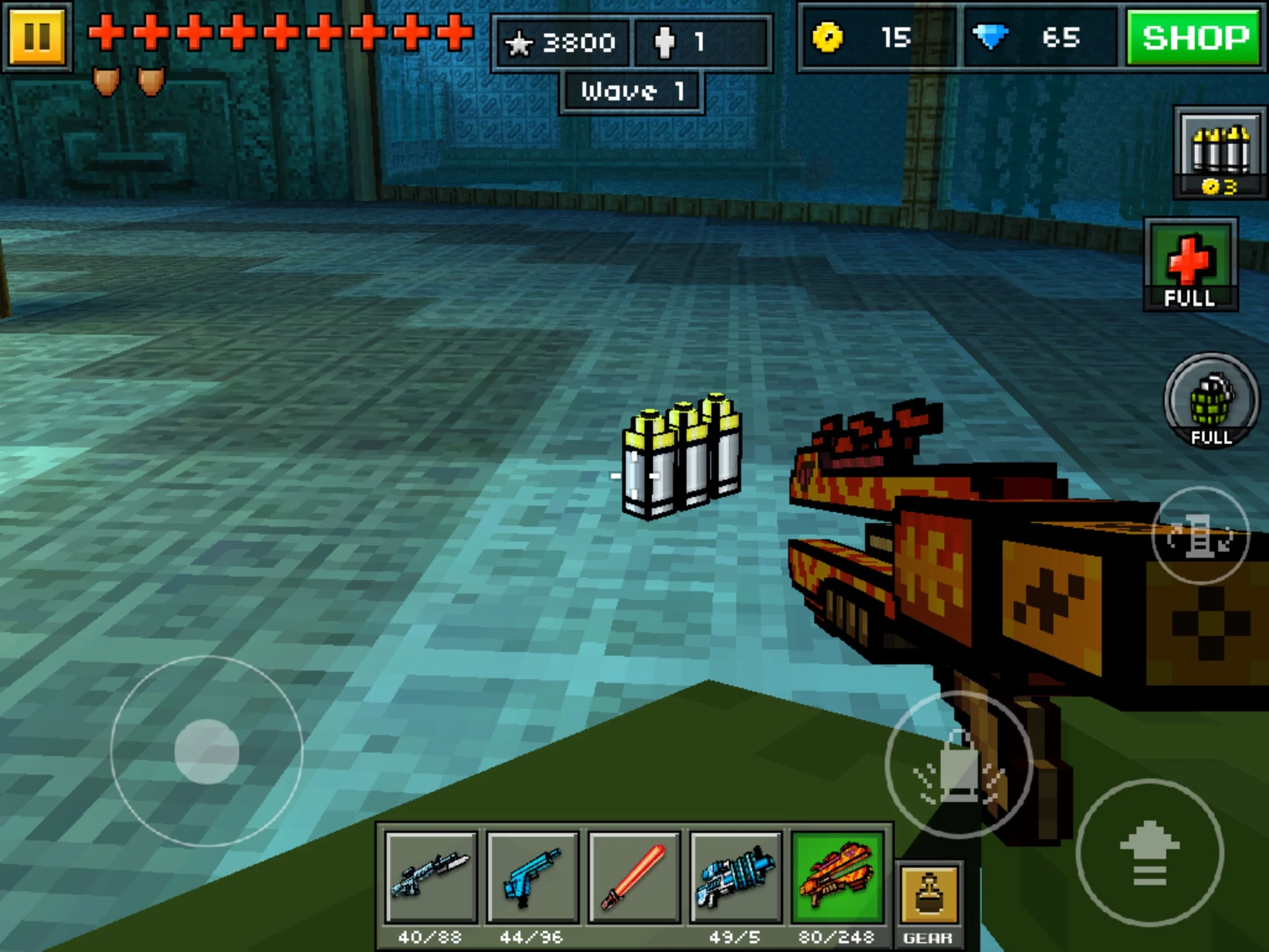 Ammo (PG3D) | Pixel Gun Wiki | Fandom