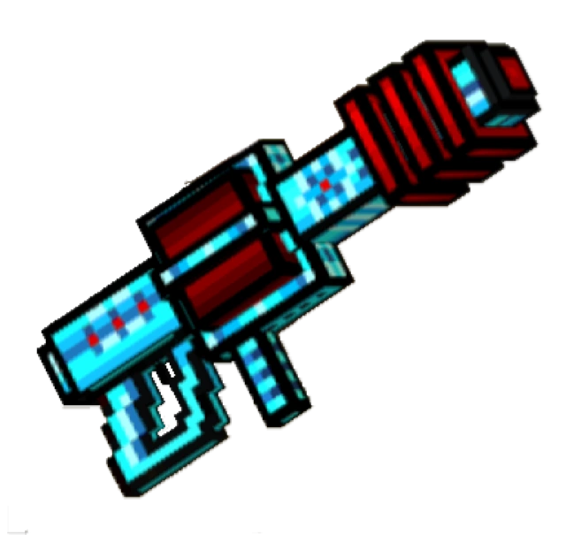 Image - Laser Cannon pic.png | Pixel Gun Wiki | FANDOM powered by Wikia