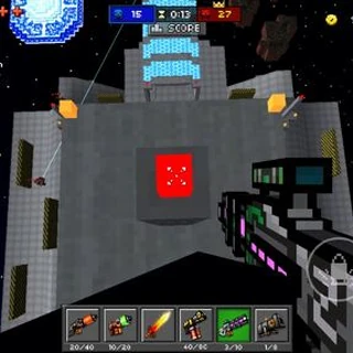 Prototype (PG3D) | Pixel Gun Wiki | Fandom