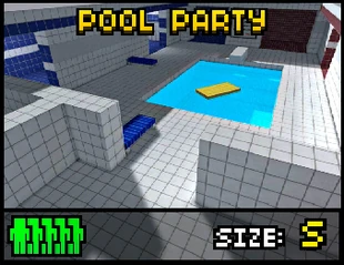 Pool Party (PG3D) | Pixel Gun Wiki | FANDOM powered by Wikia