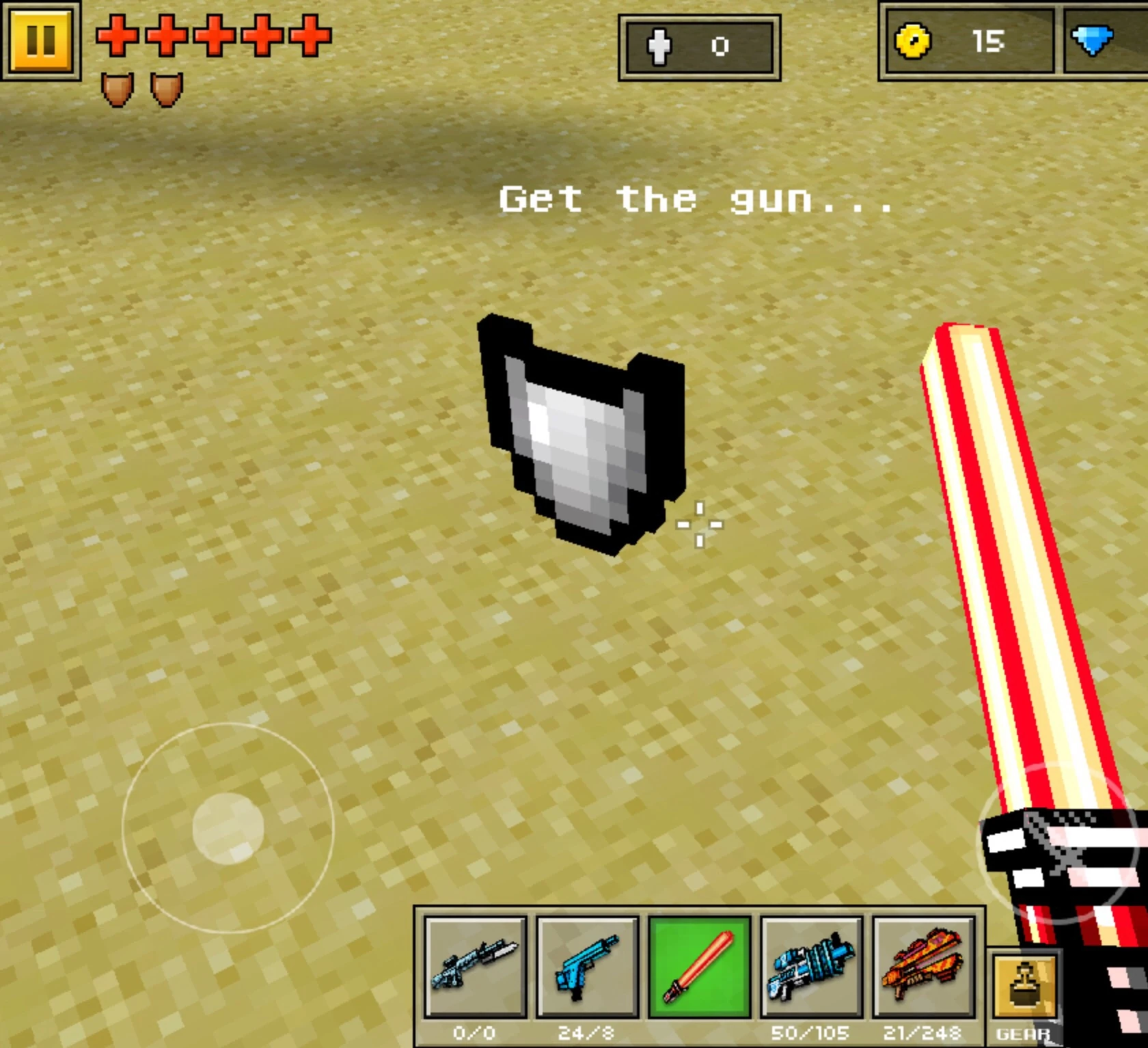 Shield (PG3D) | Pixel Gun Wiki | Fandom