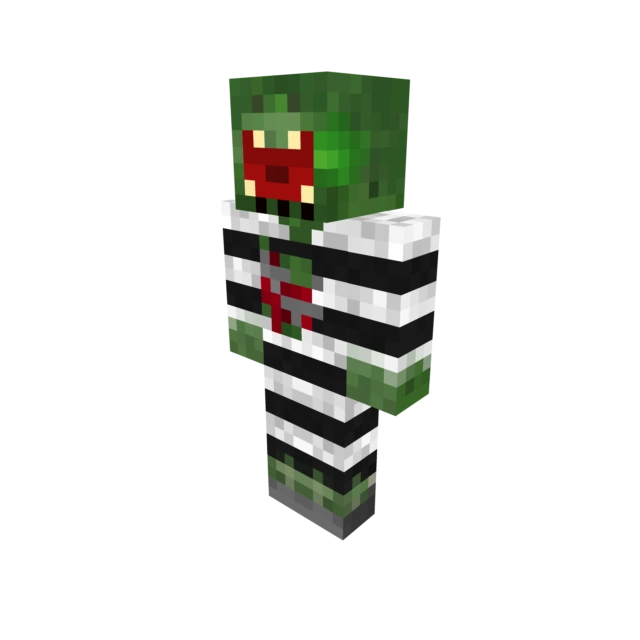 Crook Zombie | Pixel Gun Wiki | FANDOM powered by Wikia