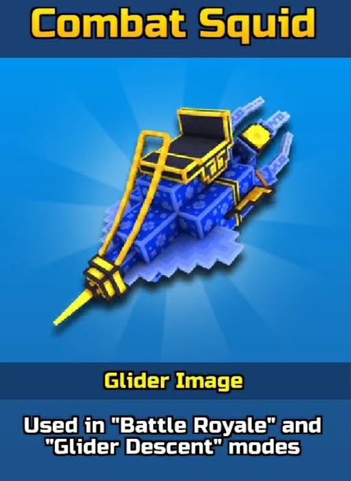 Combat Squid | Pixel Gun Wiki | Fandom