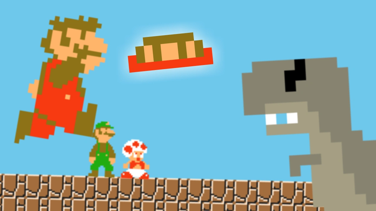 Mario Mayhem | Pixelcraftian Wiki | Fandom