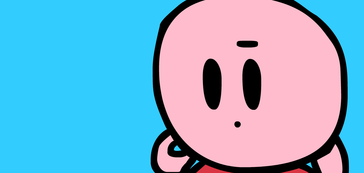 My First Kirby Animation | Pixelcraftian Wiki | Fandom