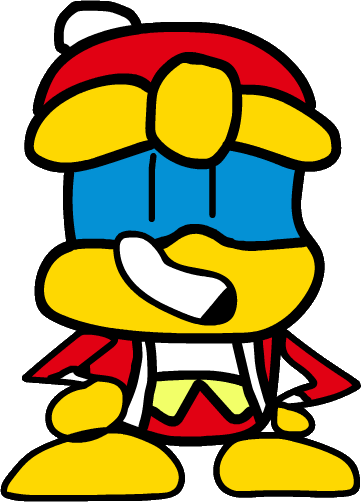 King Dedede | Pixelcraftian Wiki | Fandom