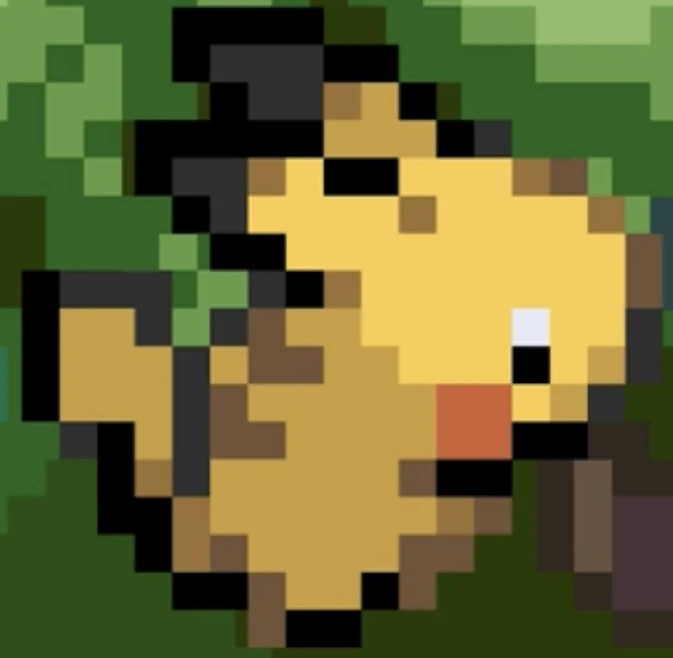 Pikachu | Pixelcraftian Wiki | Fandom