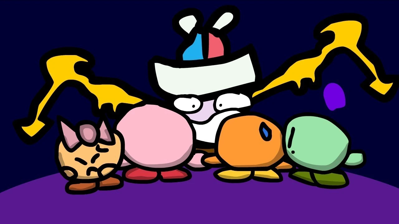 The Fight With Marx | Pixelcraftian Wiki | Fandom