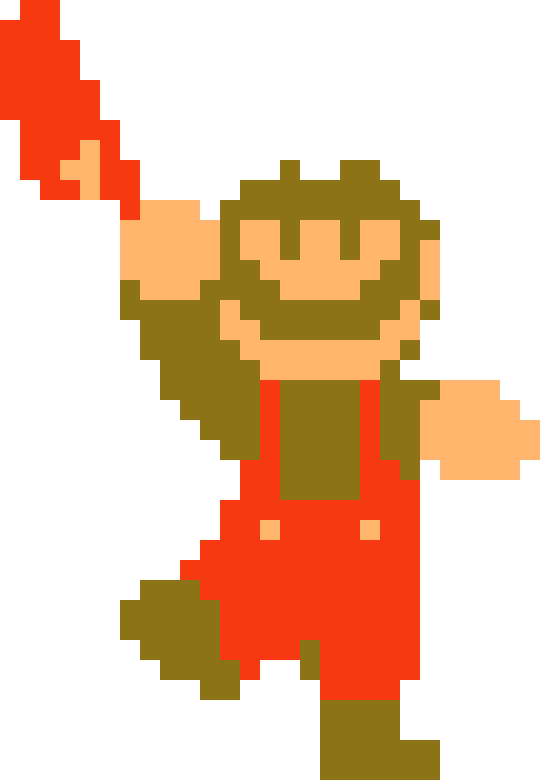 Mario | Pixelcraftian Wiki | Fandom