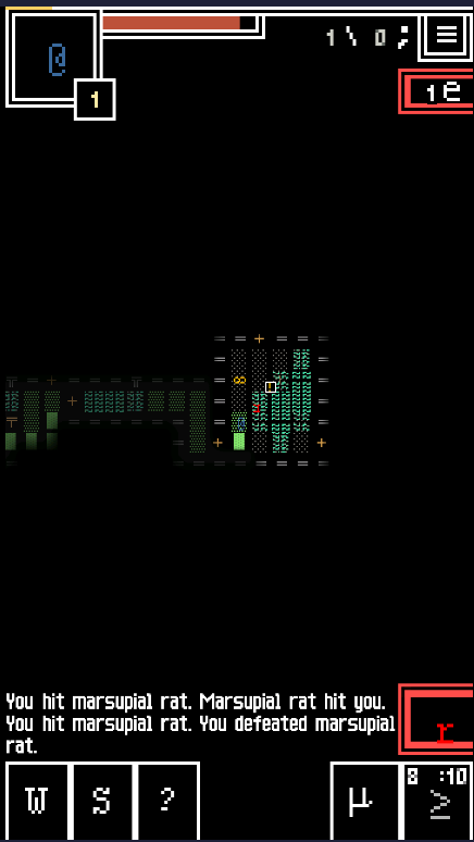 ASCII Dungeon | Pixel Dungeon Wiki | Fandom