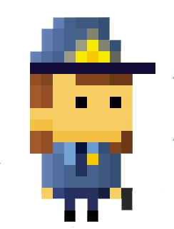 Police Officer | Pixel People Wiki | Fandom