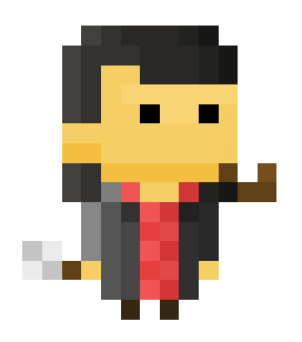 Detective | Pixel People Wiki | Fandom