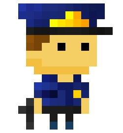 Security Guard | Pixel People Wiki | FANDOM powered by Wikia