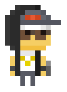 Rapper | Pixel People Wiki | FANDOM powered by Wikia