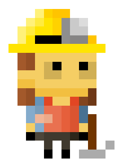 Miner | Pixel People Wiki | FANDOM powered by Wikia