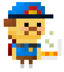 Pizza Guy | Pixel People Wiki | Fandom