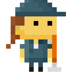 Janitor | Pixel People Wiki | Fandom