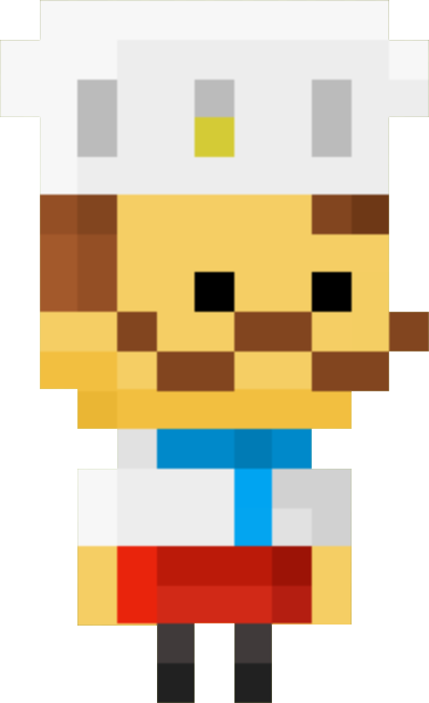 Baker | Pixel People Wiki | Fandom