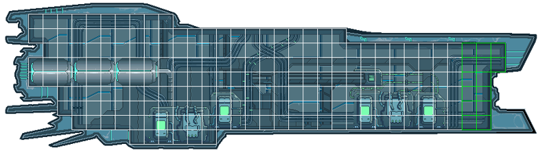 Federation Ships | Pixel Starships Wikia | Fandom