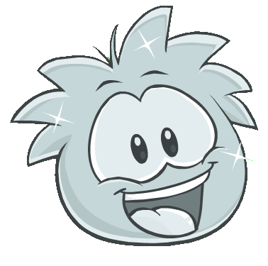 Silver Puffle | Pixie's Secret Agency (PSA) Wiki | Fandom