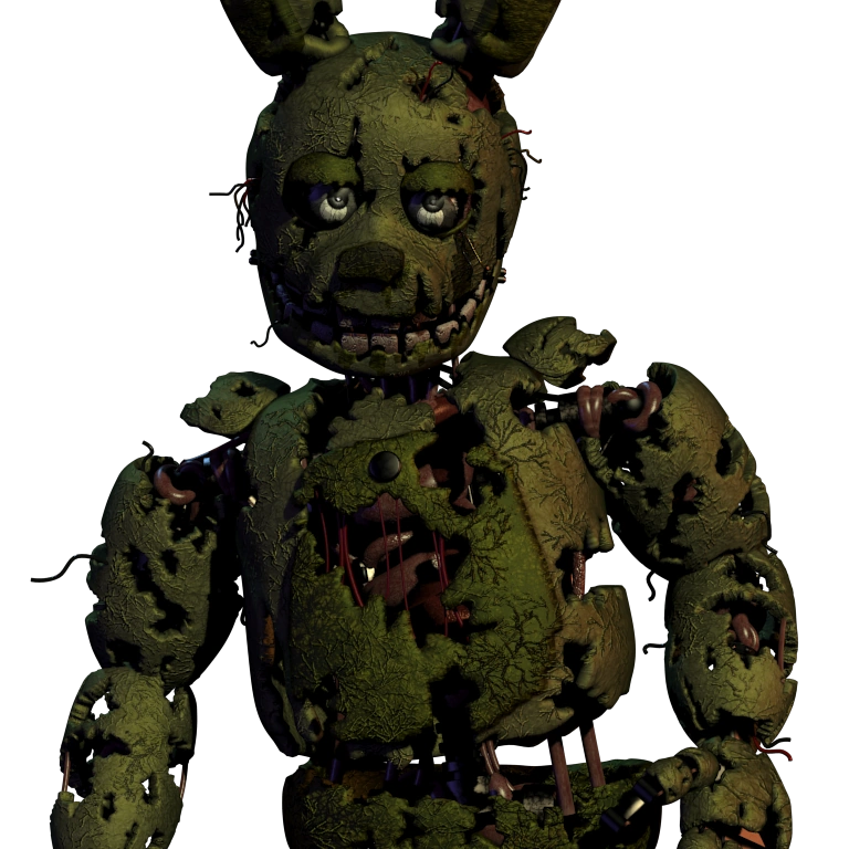 Springtrap | Five Nights at Freddy's Wiki | Fandom
