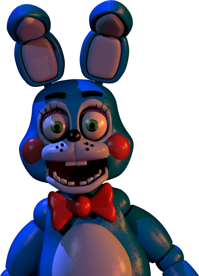 Toy Bonnie | Five Nights at Freddy's Wiki | Fandom