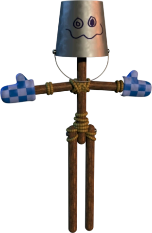 Bucket Bob | Five Nights at Freddy's Wiki | FANDOM powered by Wikia