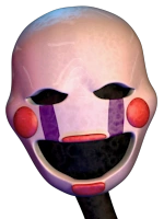 Marionette (UCN) | Five Nights at Freddy's Wiki | Fandom