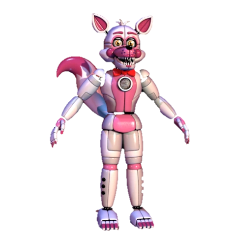 Funtime Foxy | Five Nights at Freddy's Wiki | Fandom