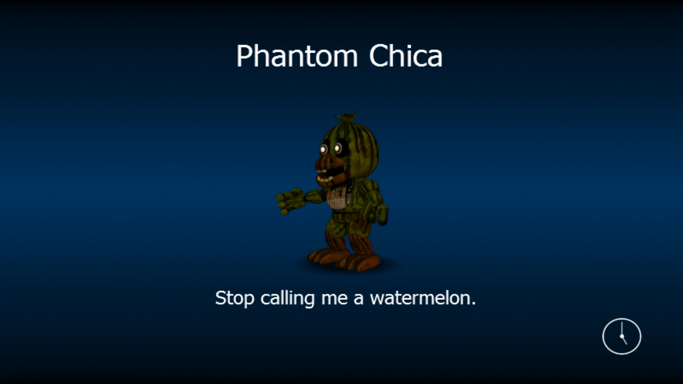 Adventure Phantom Chica | Five Nights at Freddy's Wiki | FANDOM powered ...