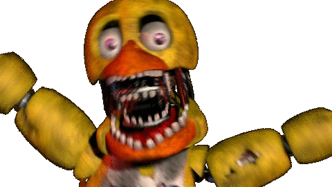 Withered Chica (UCN) | Five Nights at Freddy's Wiki | FANDOM powered by ...