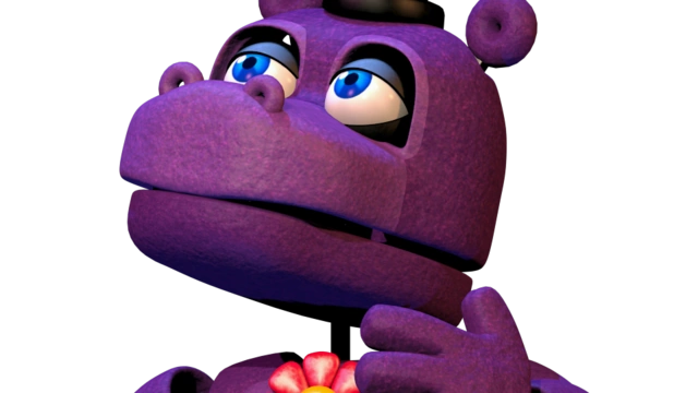 Mr. Hippo (UCN) | Five Nights at Freddy's Wiki | Fandom
