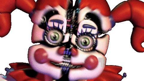Imagem - Circus Baby Jumpscare (UCN).gif | Five Nights at Freddy's Wiki ...