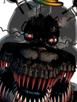 Nightmare (UCN) | Five Nights at Freddy's Wiki | Fandom