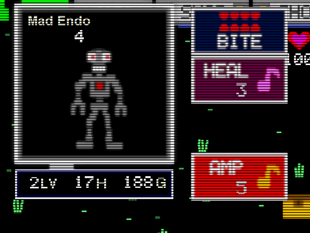 Mad Endo (FNaFW:EdH) | Five Nights at Freddy's Wiki | FANDOM powered by ...