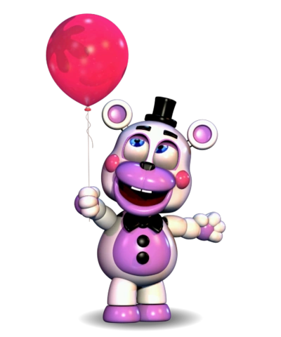 Helpy | Five Nights at Freddy's Wiki | Fandom