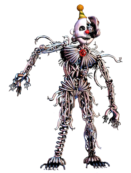 Ennard | Five Nights at Freddy's Wiki | FANDOM powered by Wikia