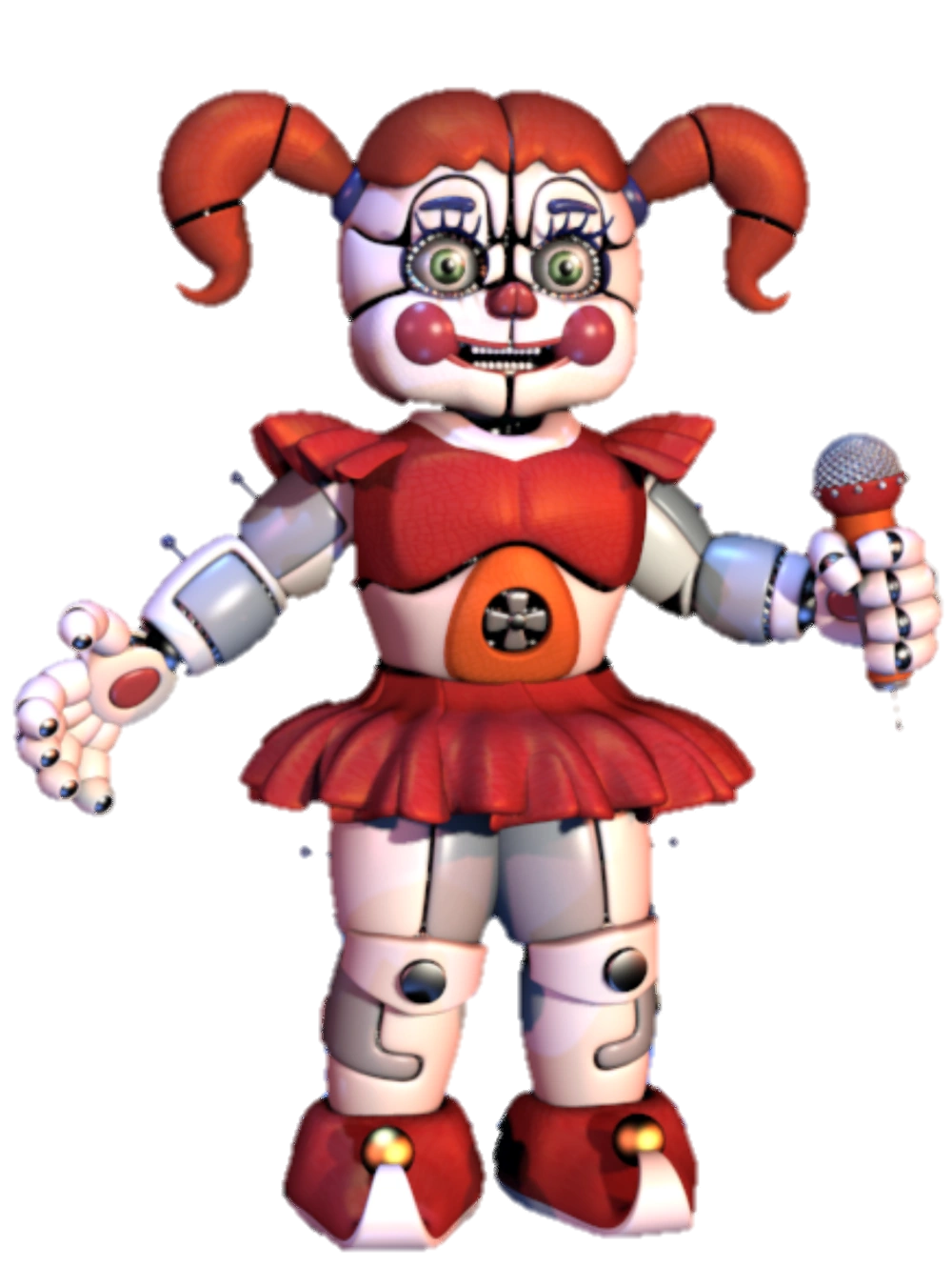 Circus Baby | Five Nights at Freddy's Wiki | Fandom