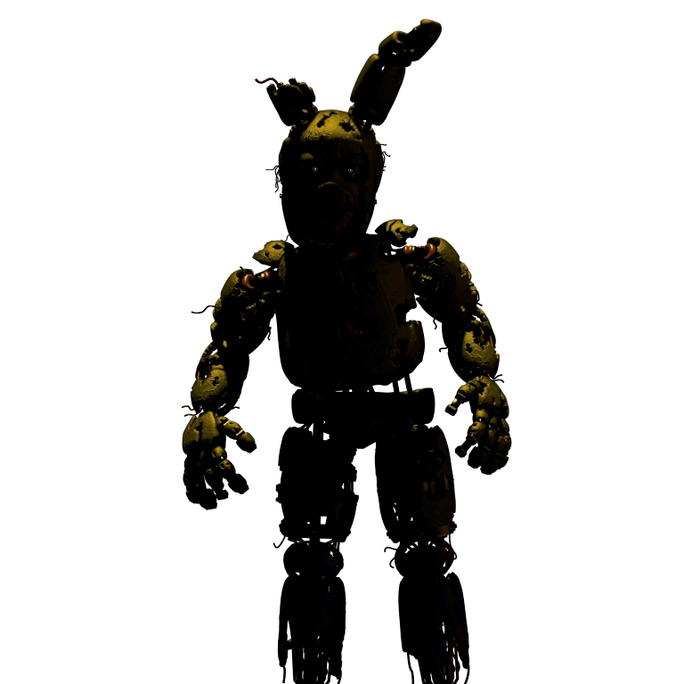 Springtrap (UCN) | Five Nights at Freddy's Wiki | Fandom