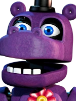 Mr. Hippo (UCN) | Five Nights at Freddy's Wiki | Fandom