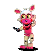 Adventure Funtime Foxy | Five Nights at Freddy's Wiki | FANDOM powered ...