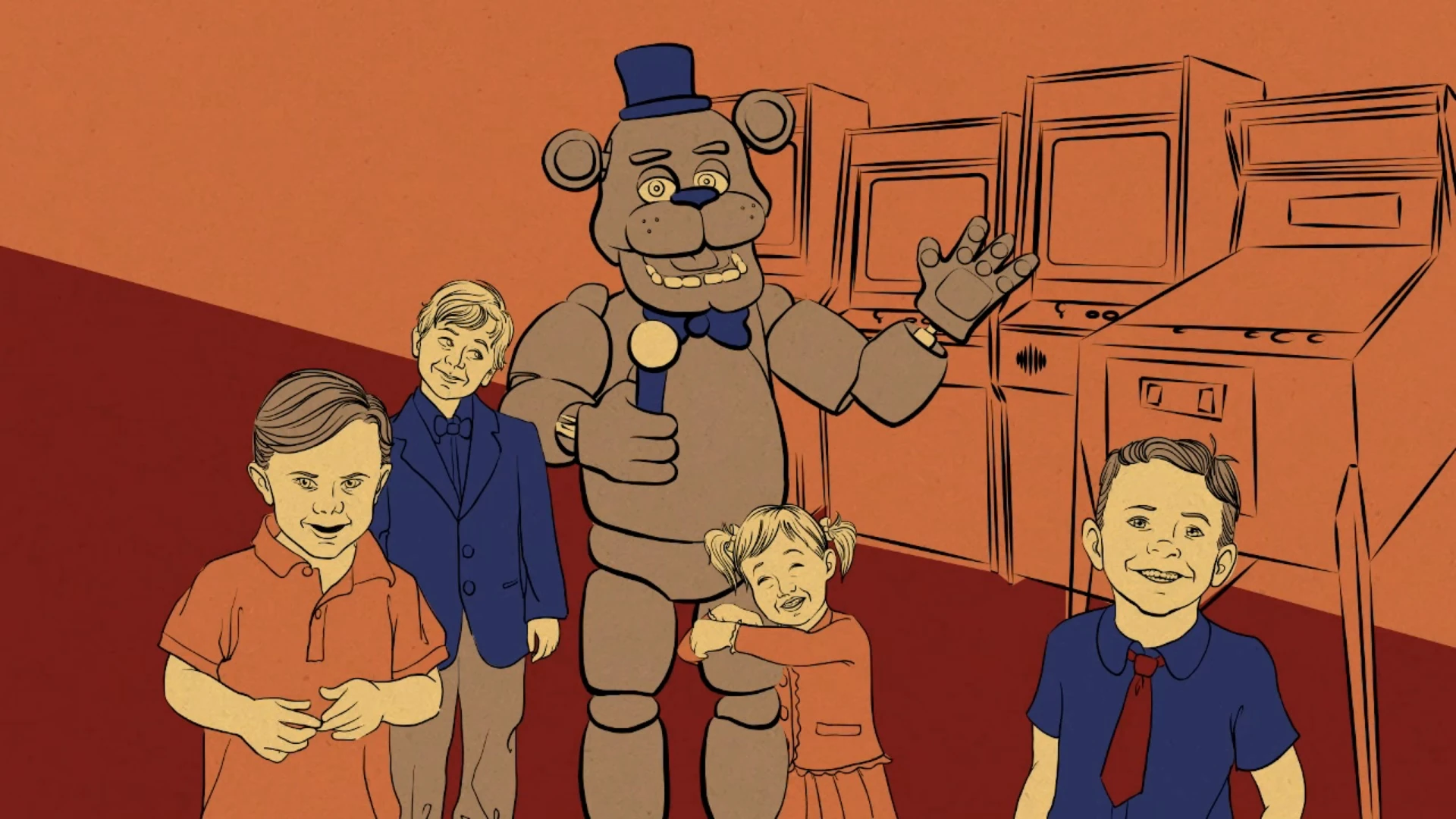 Imagem - Freddy-Fazbears-Pizzeria-Simulator-FNAF6-good-ending.jpg ...