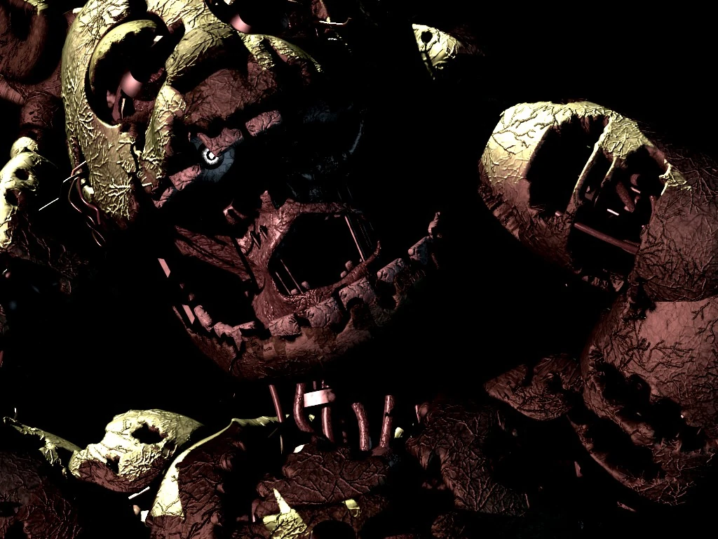 Imagem - Springtrap Rare 2.jpg | Five Nights at Freddy's Wiki | FANDOM ...