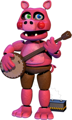 Pigpatch | Five Nights at Freddy's Wiki | Fandom